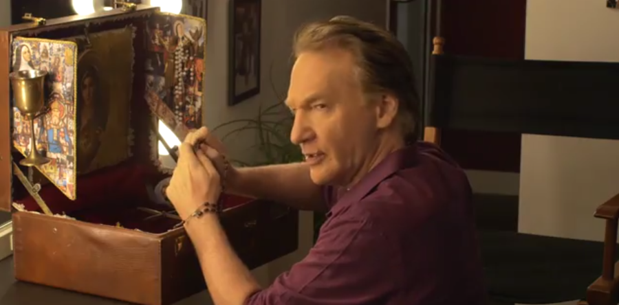 The religious conversion of Bill Maher – Skeptical Science