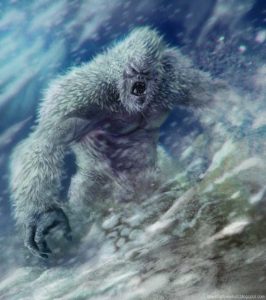 The Evolution of the Yeti – Skeptical Science