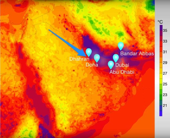 How Hot is too Hot for you to survive? – Skeptical Science
